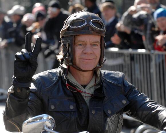 Award-winning actor William H. Macy turns 76 - NewsBreak