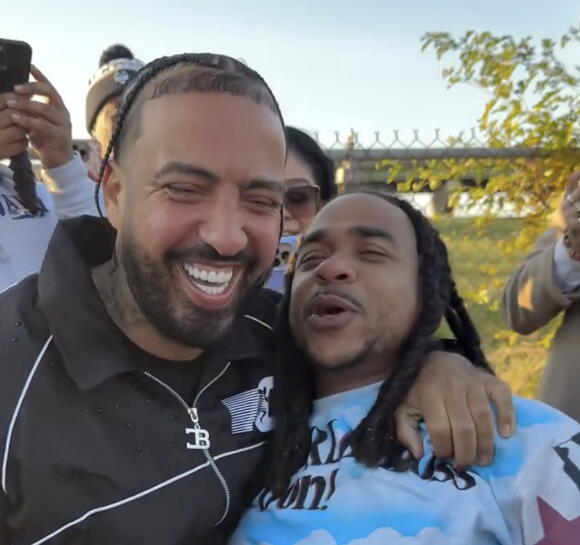 Max B Released From Prison After 16 Years - NewsBreak