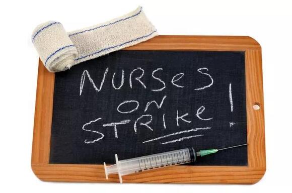 Nurses Plan Strike Tuesday at West Anaheim Medical Center - NewsBreak