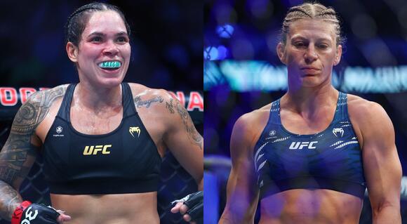 Amanda Serrano Clarifies Intent Behind Offering Amanda Nunes Short ...