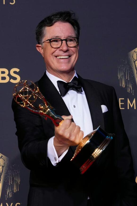 Stephen Colbert net worth, 2026 salary & more - NewsBreak