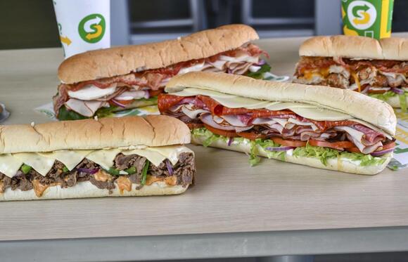 Sandwich Scene Sees Changes As Subway Adjusts With Hundreds Of Closures ...