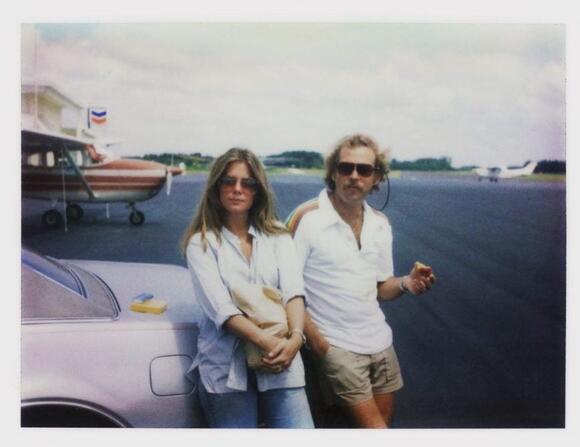 Meet Jane Slagsvol, Who Was Jimmy Buffett’s Wife Of 46 Years - NewsBreak