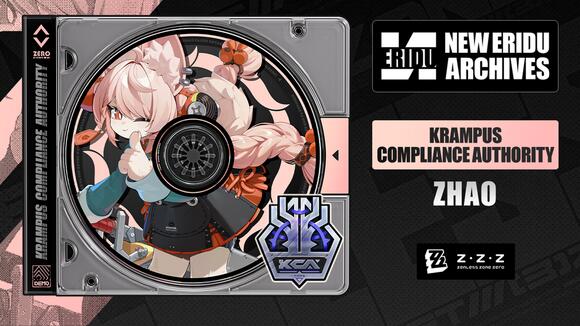 Zenless Zone Zero Announces Zhao As The First New Character Of Version ...