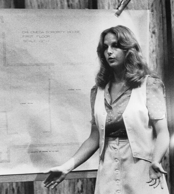 Meet Carole Ann Boone, The Woman Who Fell In Love With Ted Bundy And ...