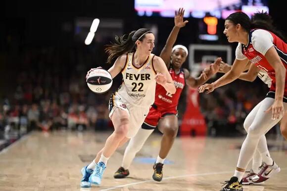 WNBA, Fever GM & Others React After Caitlin Clark Lands on TIME’s 100 ...