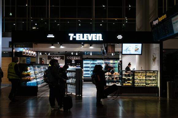 2026 sees slight decrease in convenience store count - NewsBreak