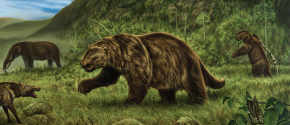 5 Prehistoric Creatures You Didn’t Know Ruled Ancient North America ...
