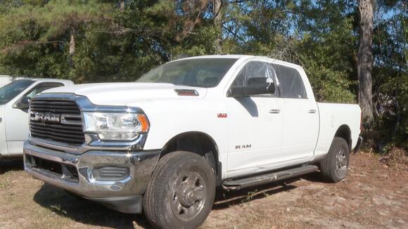 Ian Rogers' boss speaks after missing truck found - NewsBreak