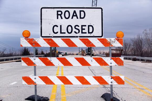 Old Dowlen Road in Beaumont Closes for Entergy Repairs as Utility Work ...