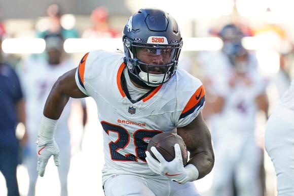 Tyler Badie's stock appears to be rising with Broncos - NewsBreak