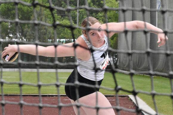 Tigard's 'Positive Marissa' Johnson wins pair of 3A state championships ...