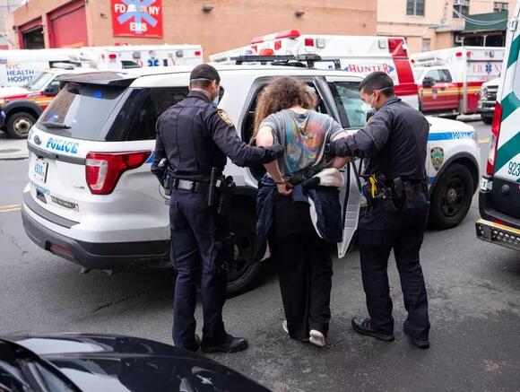Was Jack Doherty on house arrest? Viral video of streamer in handcuffs ...