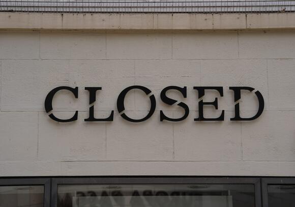 German fashion brand Closed files for insolvency - NewsBreak