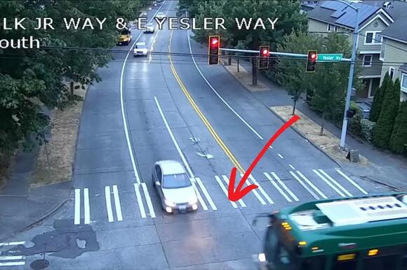 Are traffic lights in Washington state getting a fourth color? - NewsBreak