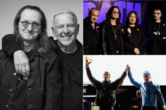 20 Rock + Metal Bands Who Reunited in 2025 - NewsBreak