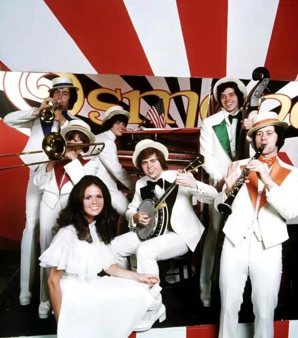 Donny Osmond Shares Huge Influence His Father Had On Him: ‘I Never ...