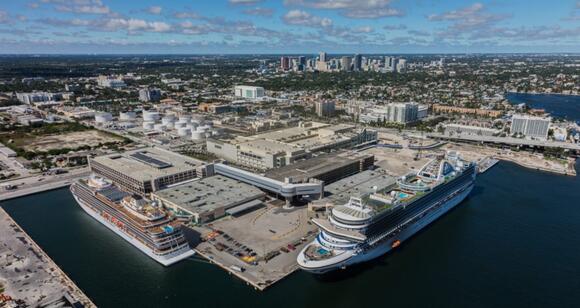Florida’s Port Everglades Smashes Its Cruise Passenger Record - NewsBreak