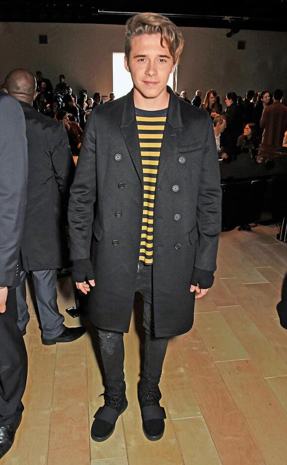 Modeling, Photography and More: How Brooklyn Beckham Tried to Pave His ...