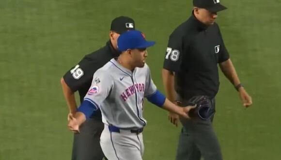 Mets stifling Cubs to win another series dampened by Edwin Diaz ejection
