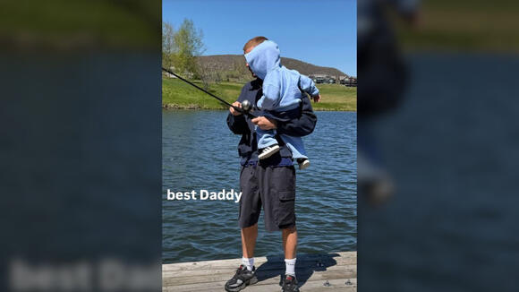 Hailey Bieber honors ‘best daddy’ Justin with heartwarming Father’s Day ...