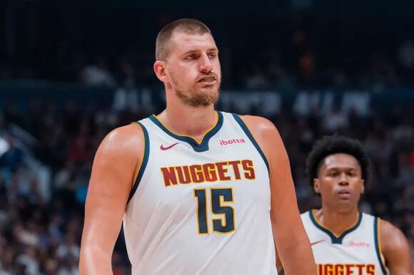 Angry Jazz Broadcasters Call Out Nikola Jokic’s Flopping as Nuggets ...
