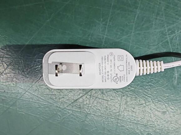 Hatch recalls nearly 1 million power adapters sold with baby sound ...