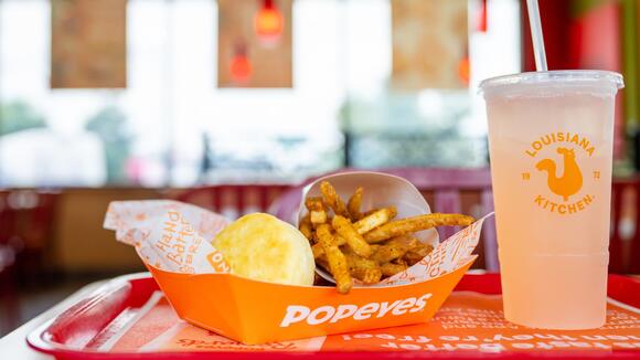 Popeyes ‘One Piece' Collab Hits the Internet Amid Franchise Closures ...
