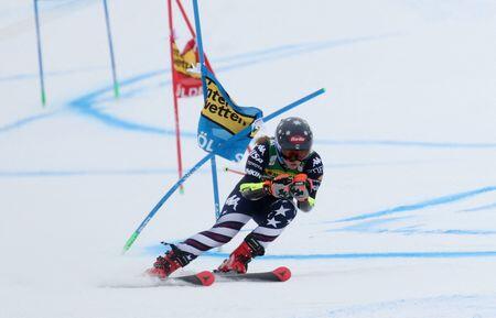 Olympics-Shiffrin taking it step by step with Winter Games on the ...