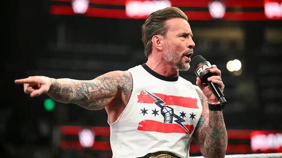 CM Punk Explodes On Retirement Talk, Asks Fans To ‘Stop Freaking Out ...