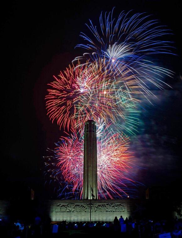 Parking, fireworks and full schedule: Your guide to KC's Celebration at ...