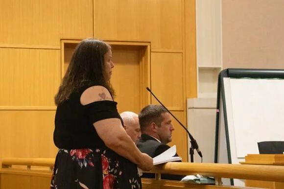 Joseph Eaton gets life sentence for killing parents and family friends