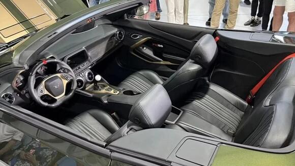 The New 2024 Chevelle 70/SS Brings the American Muscle Car Roaring Back ...