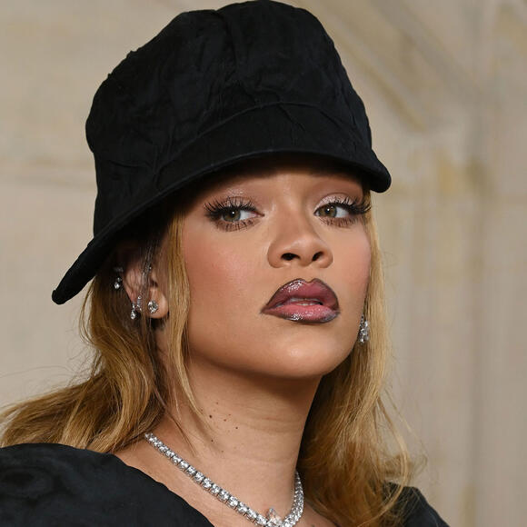 Rihanna Fans Call Out Dior For 'Recycling' Her Dress From Charlize ...