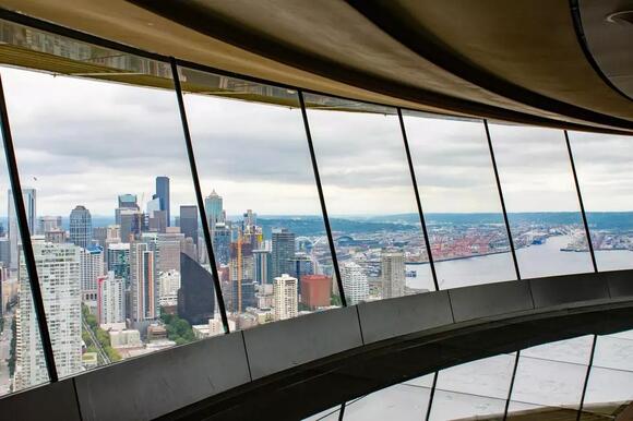 What The Space Needle's New IMAX Deal Means For Seattle - NewsBreak