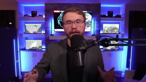 Meteorologist reports ‘This new forecast just took a bad turn’ as the ...