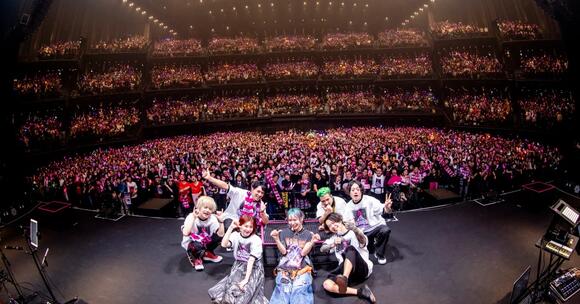 LiSA Concert Movie US Release Date Set for Live Is Smile Always -Lander-