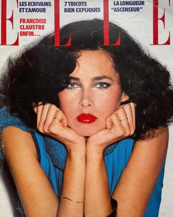 Dayle Haddon appeared happy, healthy in final appearance days before ...