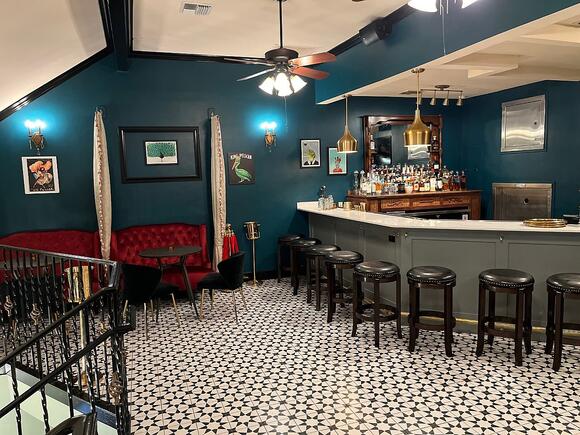 Whiskey & Vine Grand Opening Date Announced—See Exclusive Photos ...