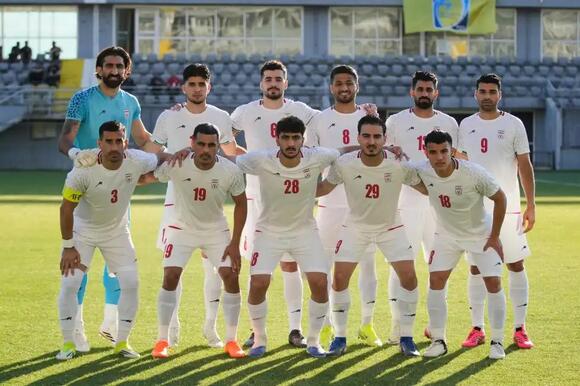 Iran finalizes World Cup squad with 17 home-based players and no Azmoun ...