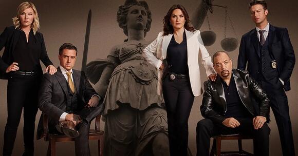 Beloved Law & Order: SVU Star To Return After 2025 Exit — Report ...