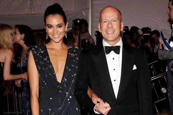 Emma Heming Says Husband Bruce Willis Lives in Separate Home ‘Tailored ...