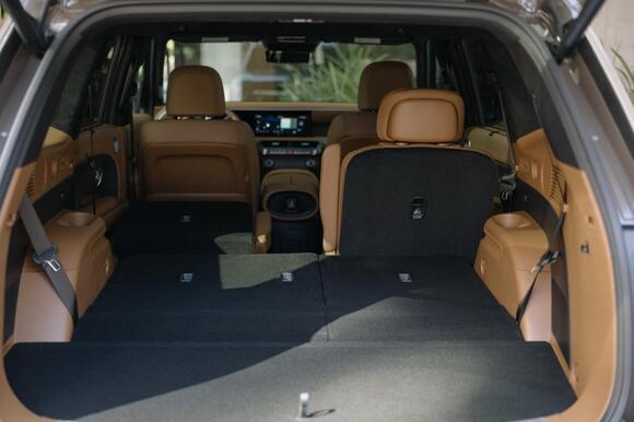 Power-Folding Seat Death Forces Hyundai To Halt 2026 Palisade Sales ...