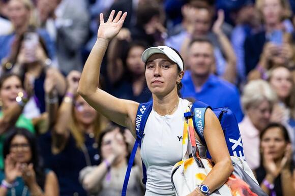 Jessica Pegula’s Sister Kelly Shows Support As the American Matches ...