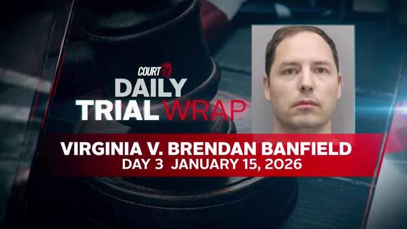 VA v. Brendan Banfield: Key Moments from Day 3 - NewsBreak