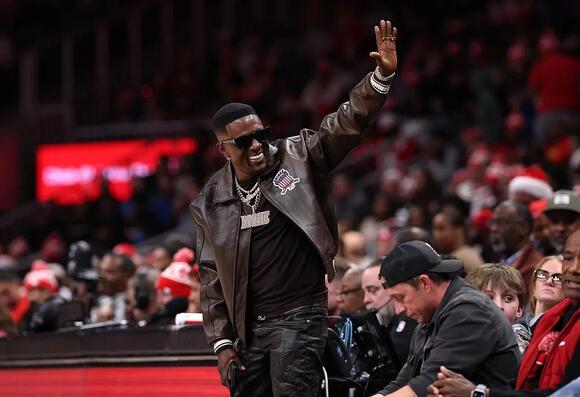 Boosie gets time served instead of prison time - NewsBreak