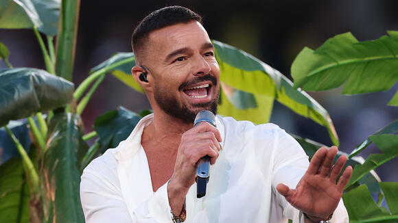 Ricky Martin Concert Abruptly Halted After Attendee Discharged Tear Gas ...