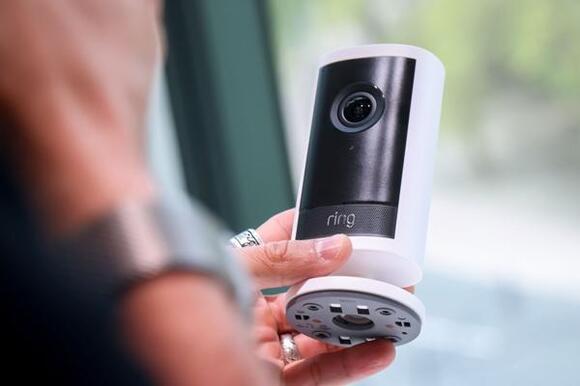 Amazon’s Ring cancels controversial partnership with tech company Flock ...