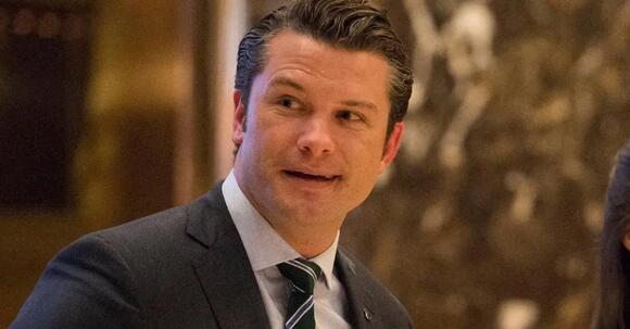 Pete Hegseth Implements New Dress Code for Military: Eyelash Extensions ...