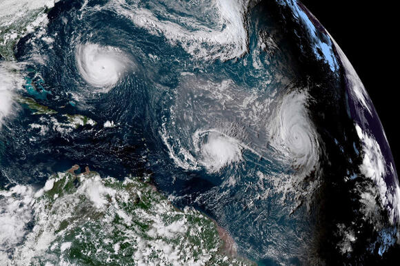 Hurricane season in SC underway. What are the chances a storm hits in ...